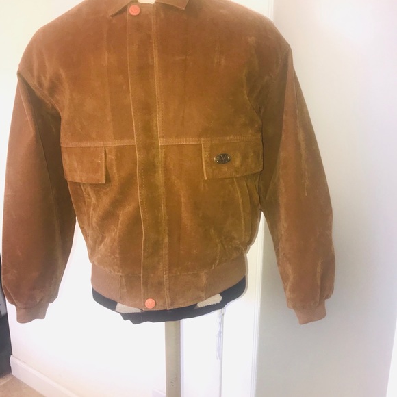 collection v | Jackets & Coats | Mens Brown Collection V Italian Jacket ...